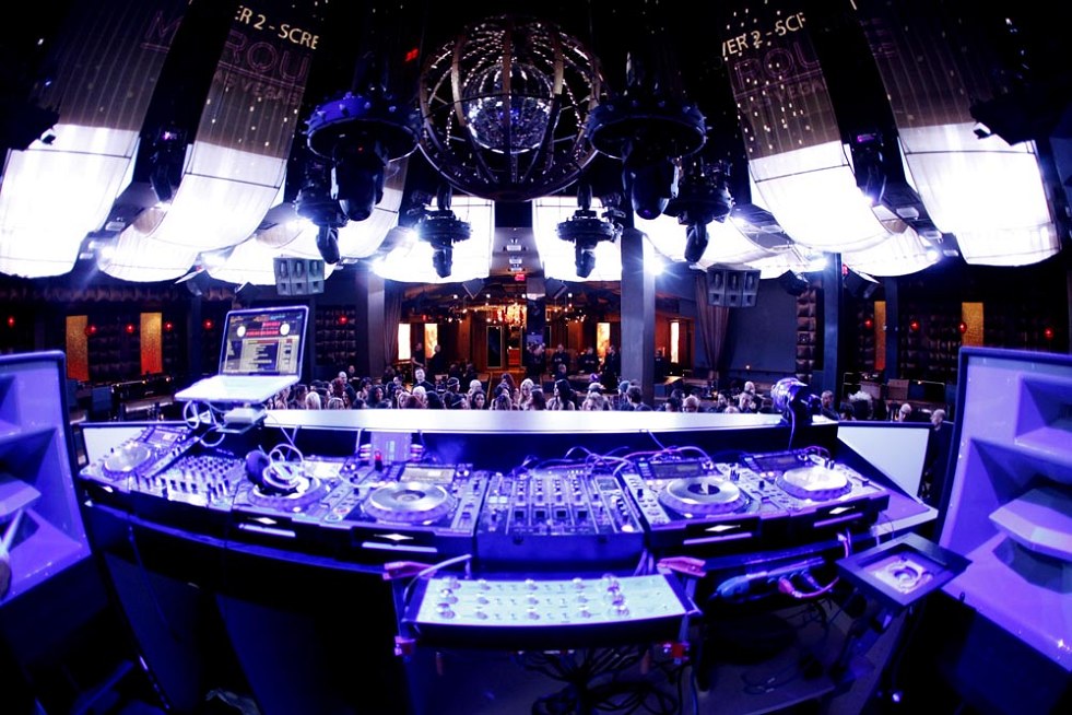 Marquee 2 - Casino city