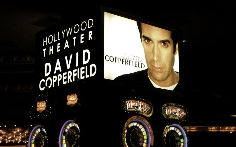 David Copperfield | Tickle, Magic, Funnybone