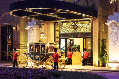 Grand Emperor Hotel, Macau Casino City
