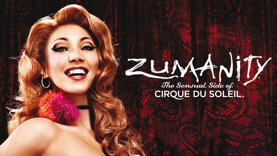 Zumanity - Casino city